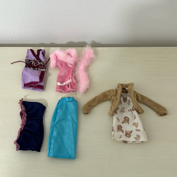 Barbie | Toys | Barbie Dresses Jacket | Poshmark